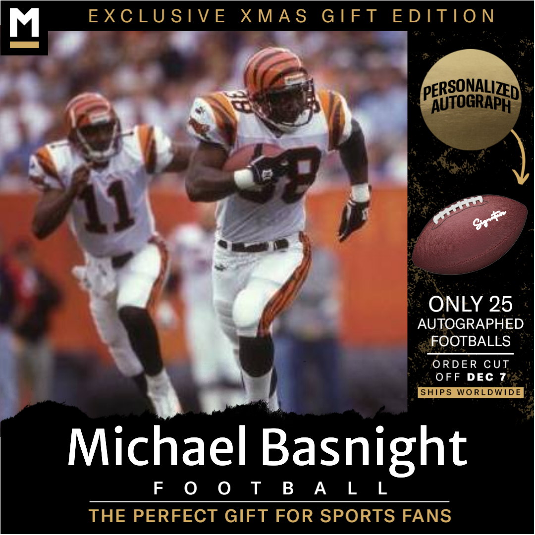 Michael Basnight: Streams, Merchandise, Personal Videos | MILLIONS
