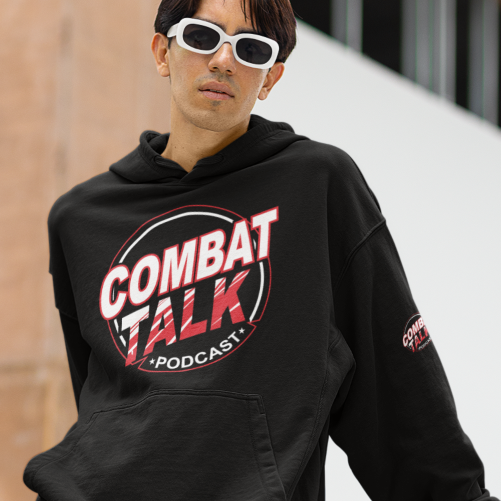 Combat Talk Signature hoodie | Official Combat Talk Sophia Merch | MILLIONS
