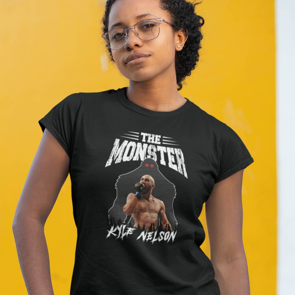 Kyle Nelson - UFC 30th Anniversary Fight Worn Gloves | MILLIONS