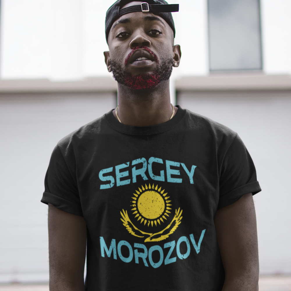 Sergey Morozov: streams, merchandise, Personal Videos | MILLIONS