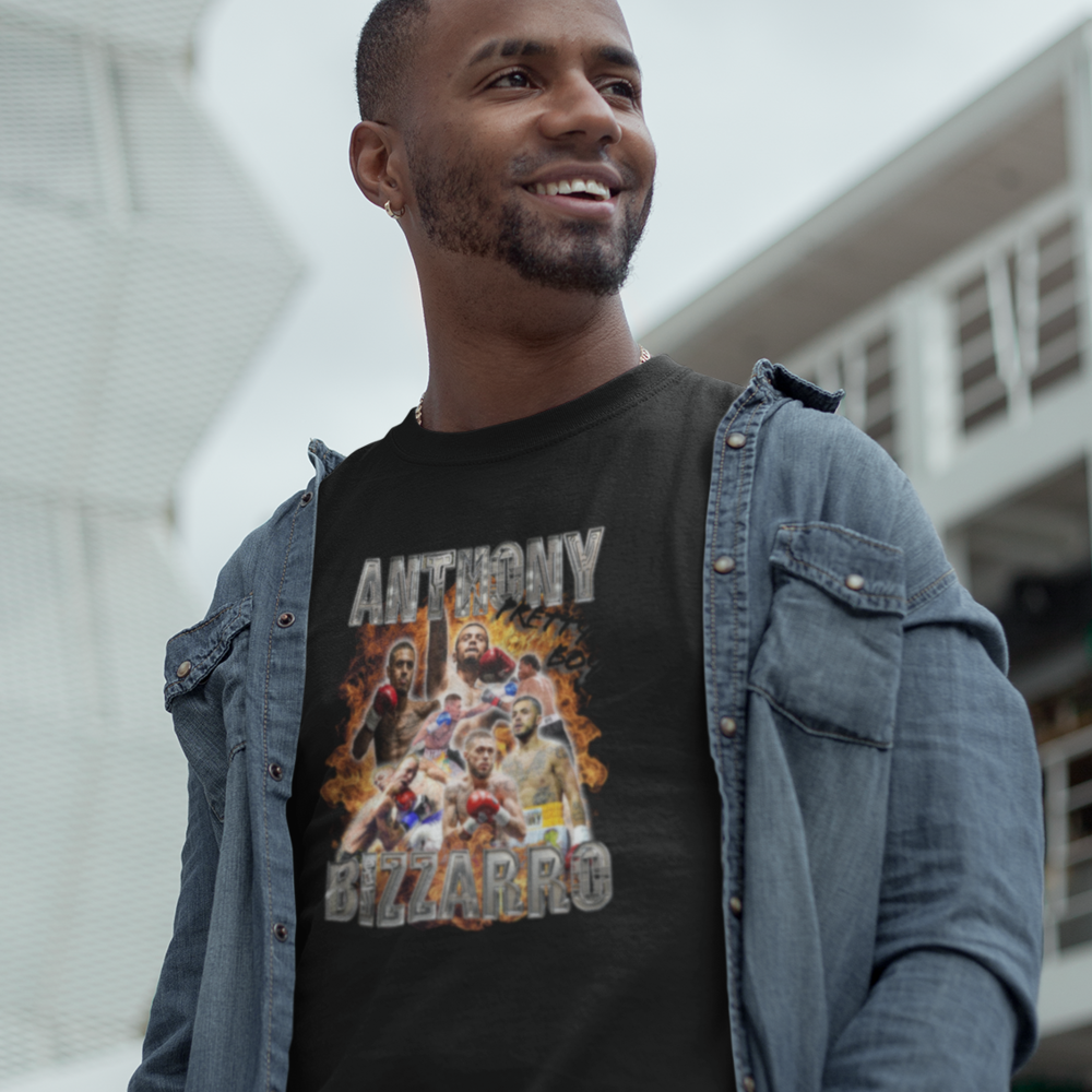 Anthony Bizzarro: Streams, Merchandise, Personal Videos | MILLIONS