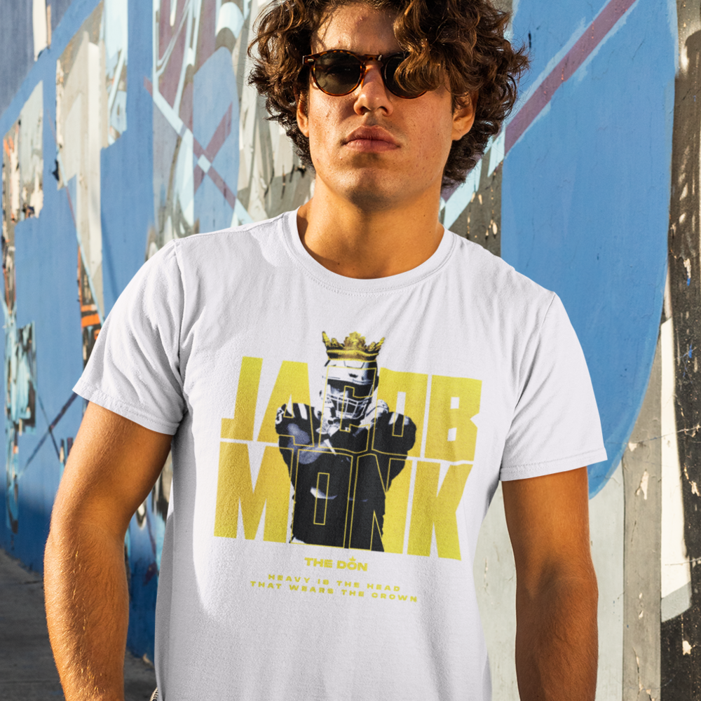 Jacob Monk: Streams, Merchandise, Personal Videos | MILLIONS