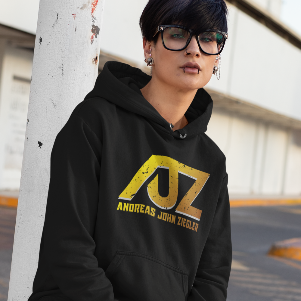 Andreas John Ziegler "AJZ": Streams, Merchandise, Personal Videos | MILLIONS