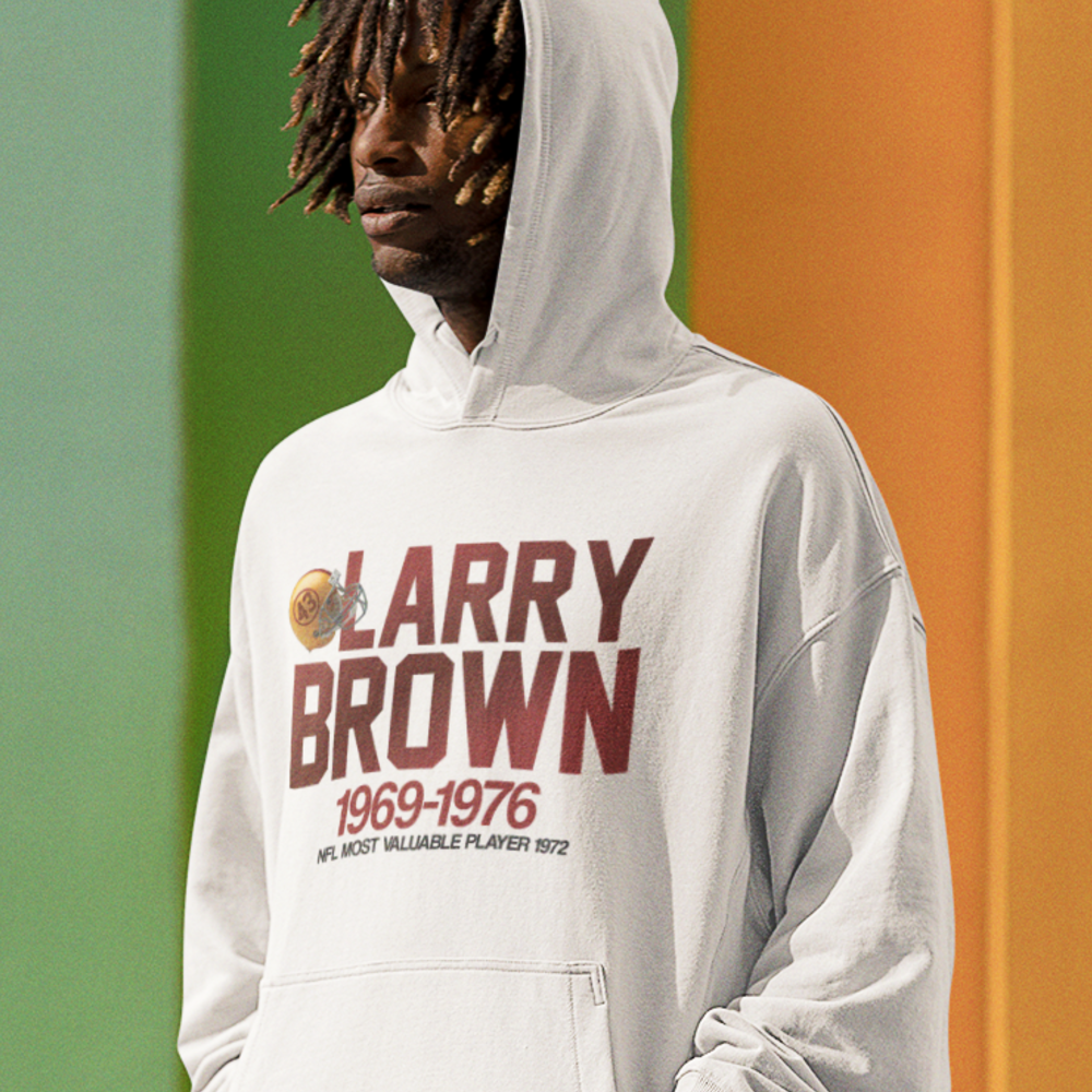 Larry Brown: Streams, Merchandise, Personal Videos | MILLIONS