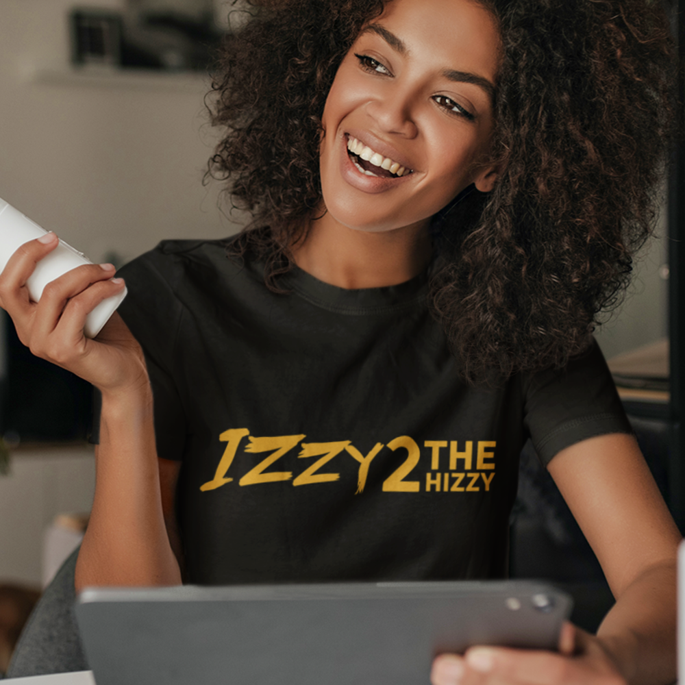 Izzy Abanikanda: Streams, Merchandise, Personal Videos | MILLIONS