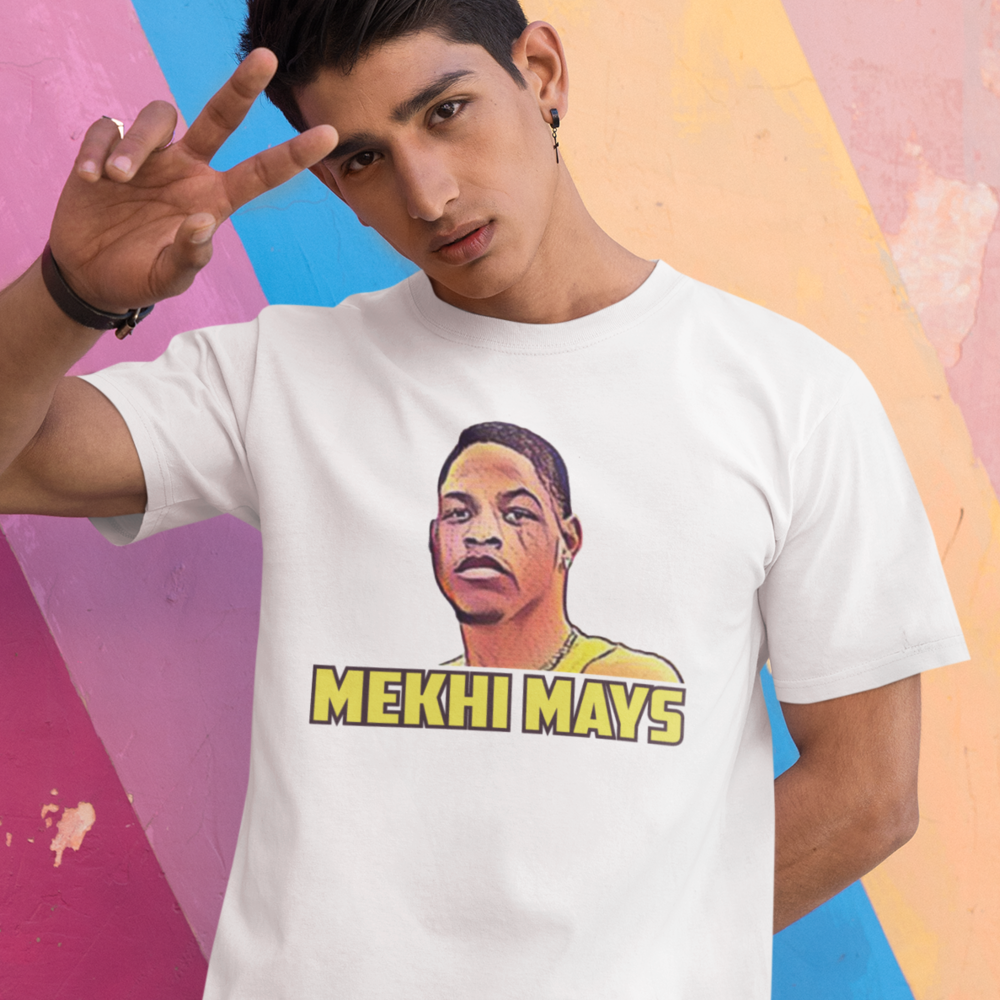 Mekhi Mays: Streams, Merchandise, Personal Videos | MILLIONS