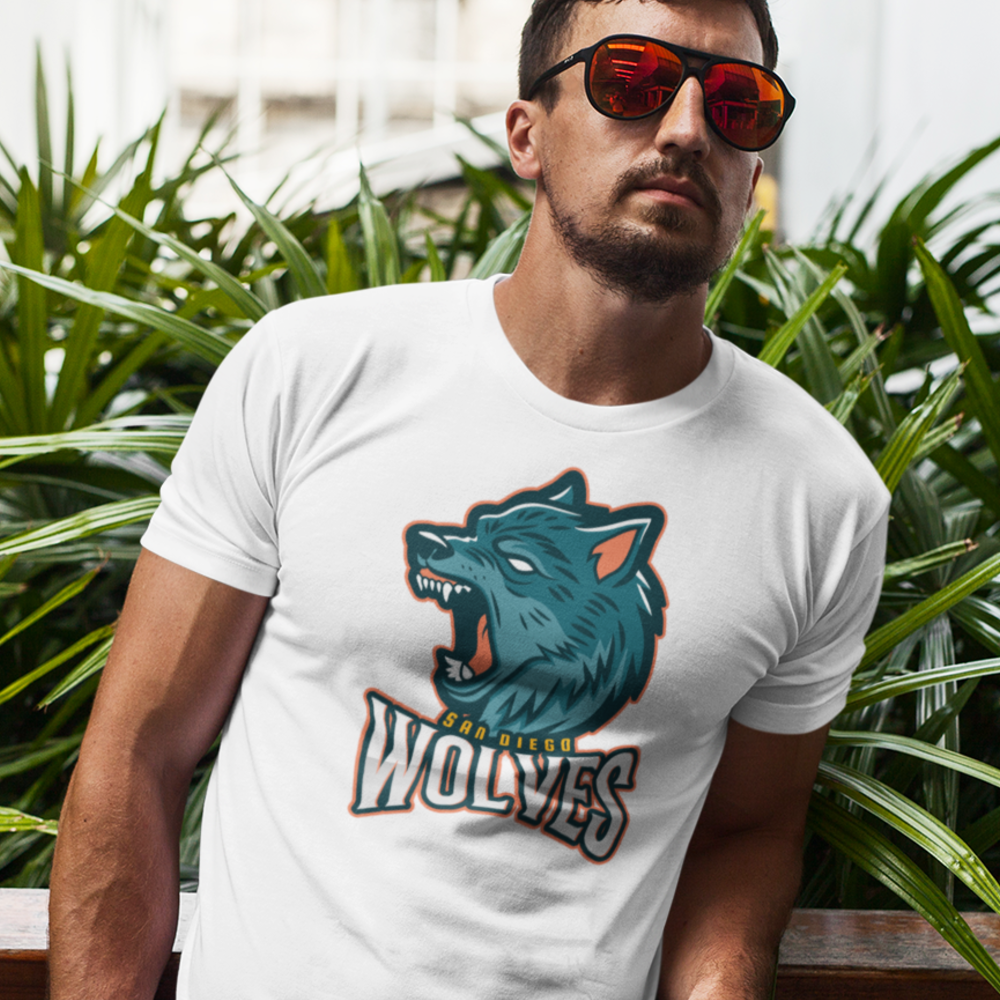 San Diego Wolves: streams, merchandise, Personal Videos | MILLIONS