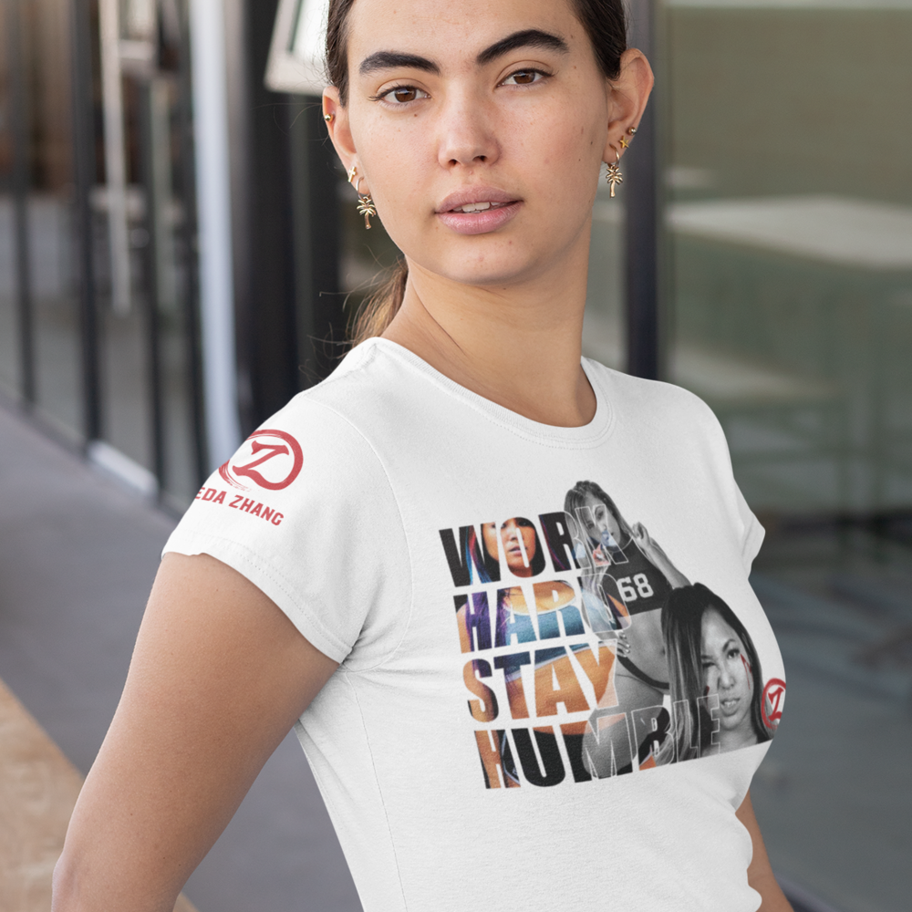 Zeda Zhang T-Shirt | MILLIONS