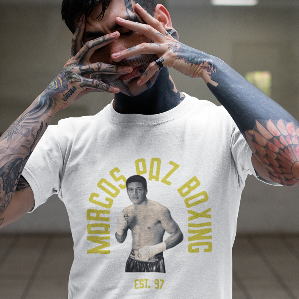 Marcos Paz: streams, merchandise, Personal Videos | MILLIONS