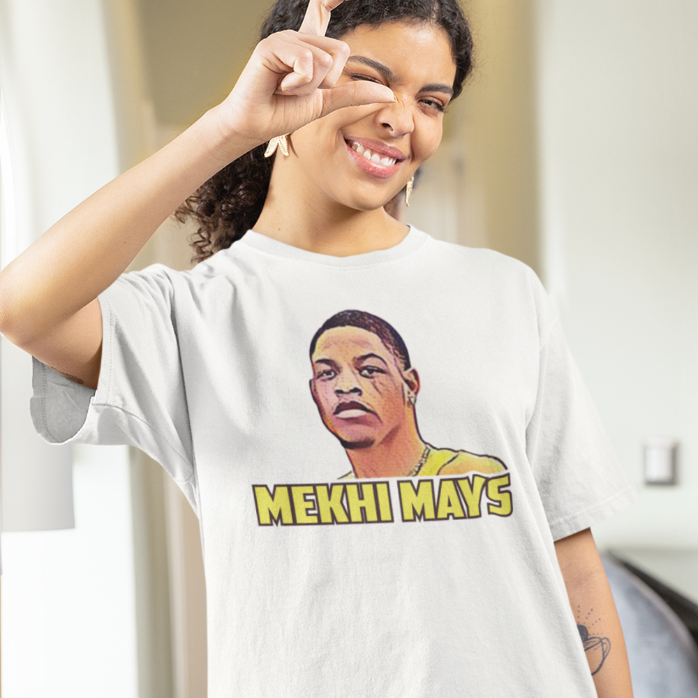 Mekhi Mays: streams, merchandise, Personal Videos | MILLIONS