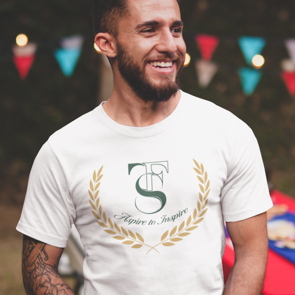 Male Ferrel by Tevin Ferrel Unisex Hoodie, Light Logo | MILLIONS