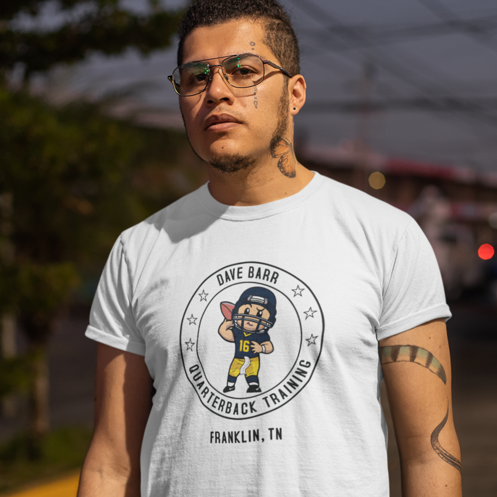 Dave Barr: streams, merchandise, Personal Videos | MILLIONS