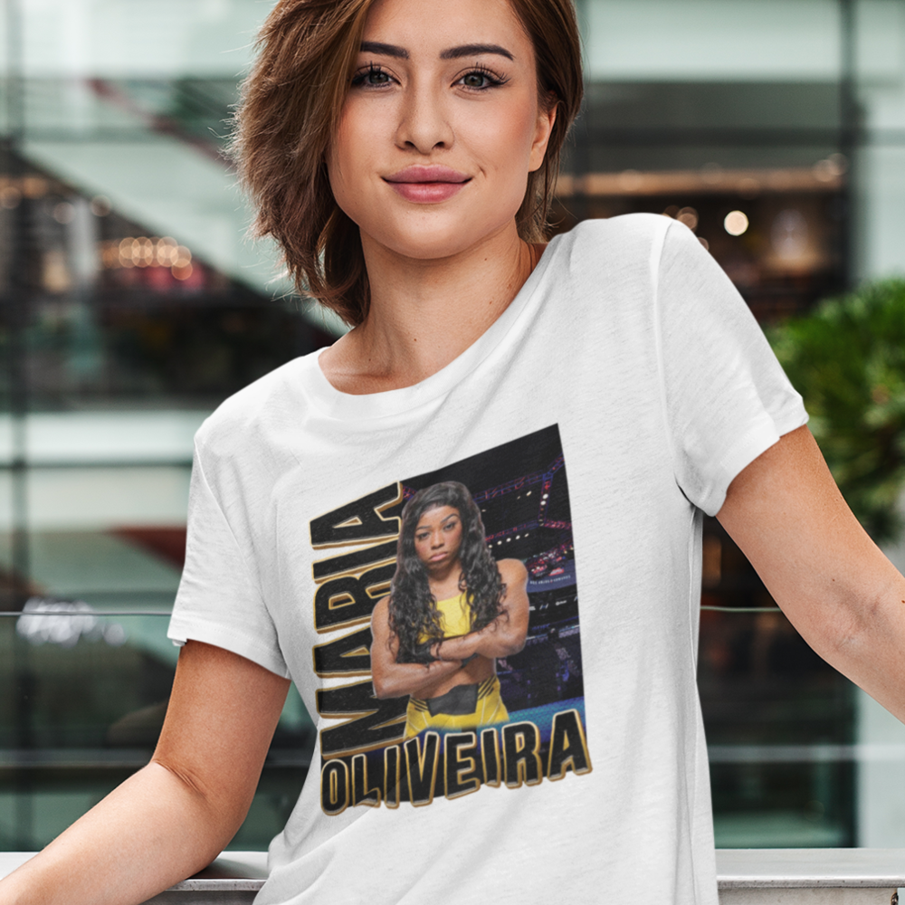 Maria Oliveira: Streams, Merchandise, Personal Videos | MILLIONS