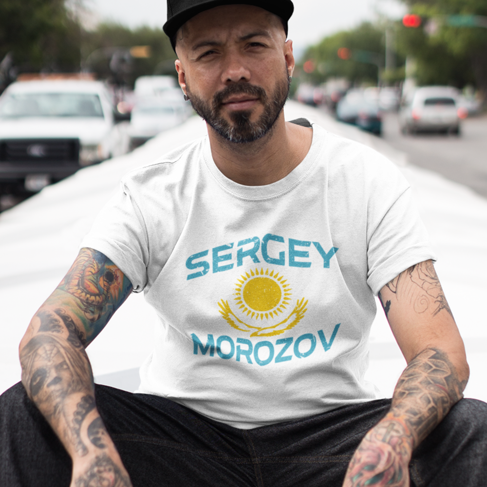 Sergey Morozov: streams, merchandise, Personal Videos | MILLIONS