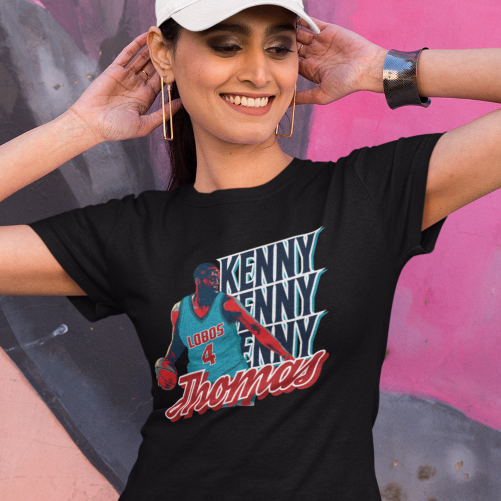 Kenny Thomas: streams, merchandise, Personal Videos | MILLIONS
