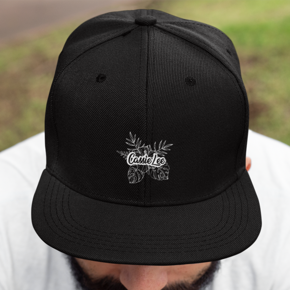 Cassie Lee x MAWI "Tropical Flower" Hat | Official Sydney Merch | MILLIONS
