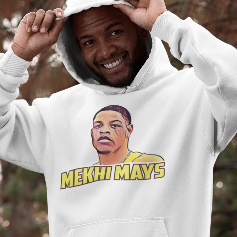Mekhi Mays: Streams, Merchandise, Personal Videos | MILLIONS