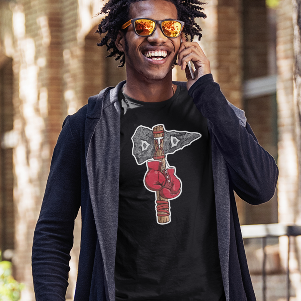 DTD by Drew Dwelly T-Shirt, Light Logo | MILLIONS