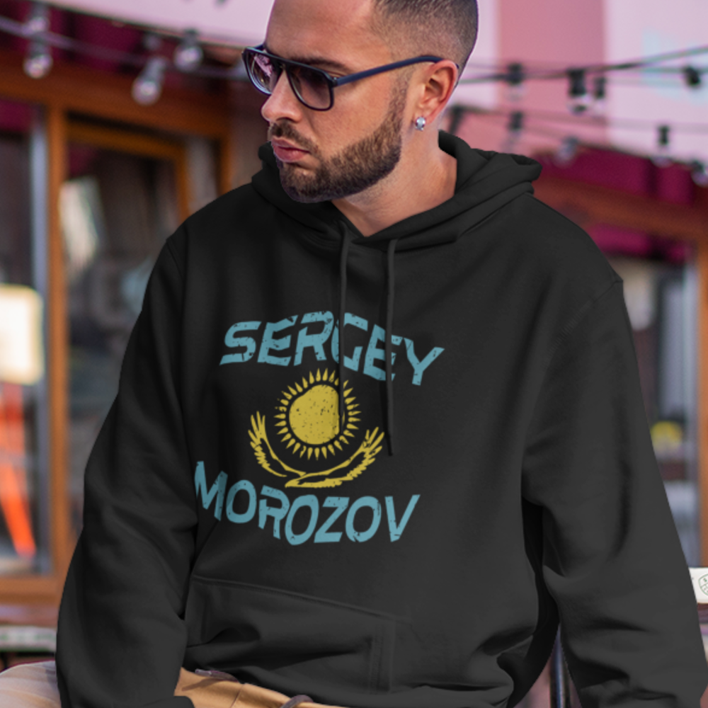 Sergey Morozov: streams, merchandise, Personal Videos | MILLIONS