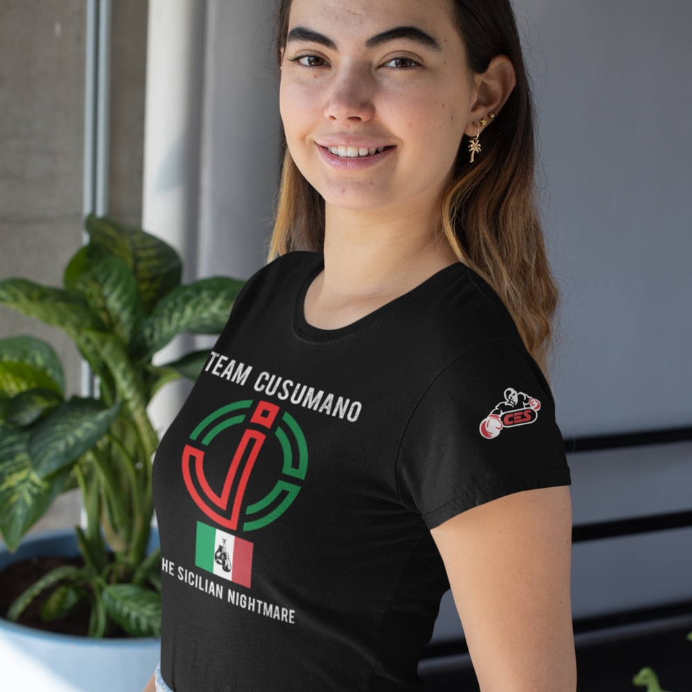 Juiseppe “The Sicilian Nightmare” Cusumano: streams, merchandise ...