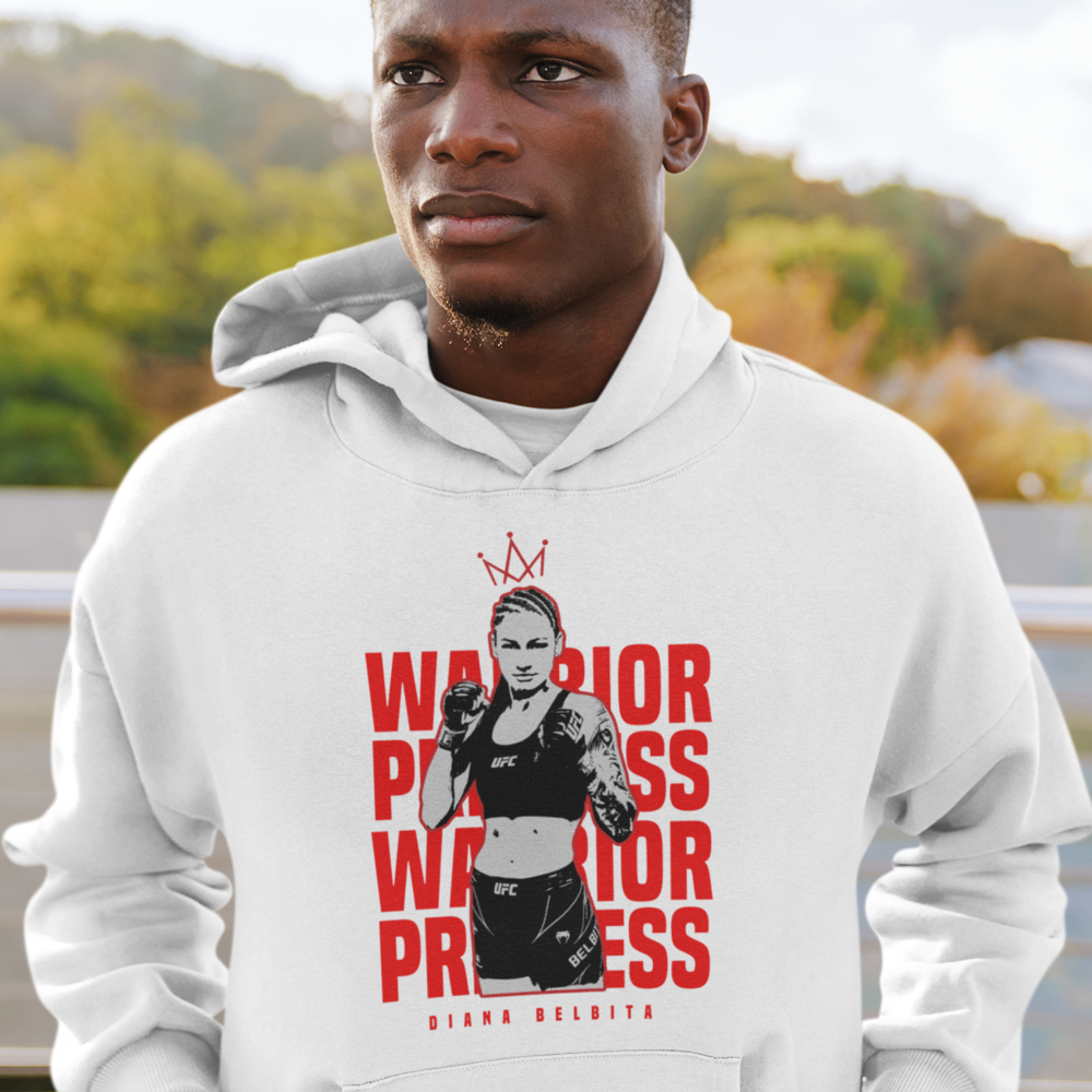 Diana Belbita Worn UFC Shorts and Signed Photo | MILLIONS