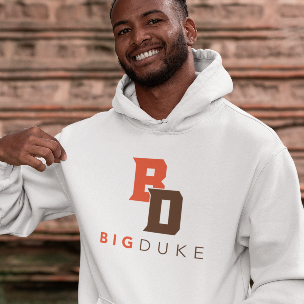 Big Duke by DONTMINDIFIDUKE Unisex Hoodie | MILLIONS