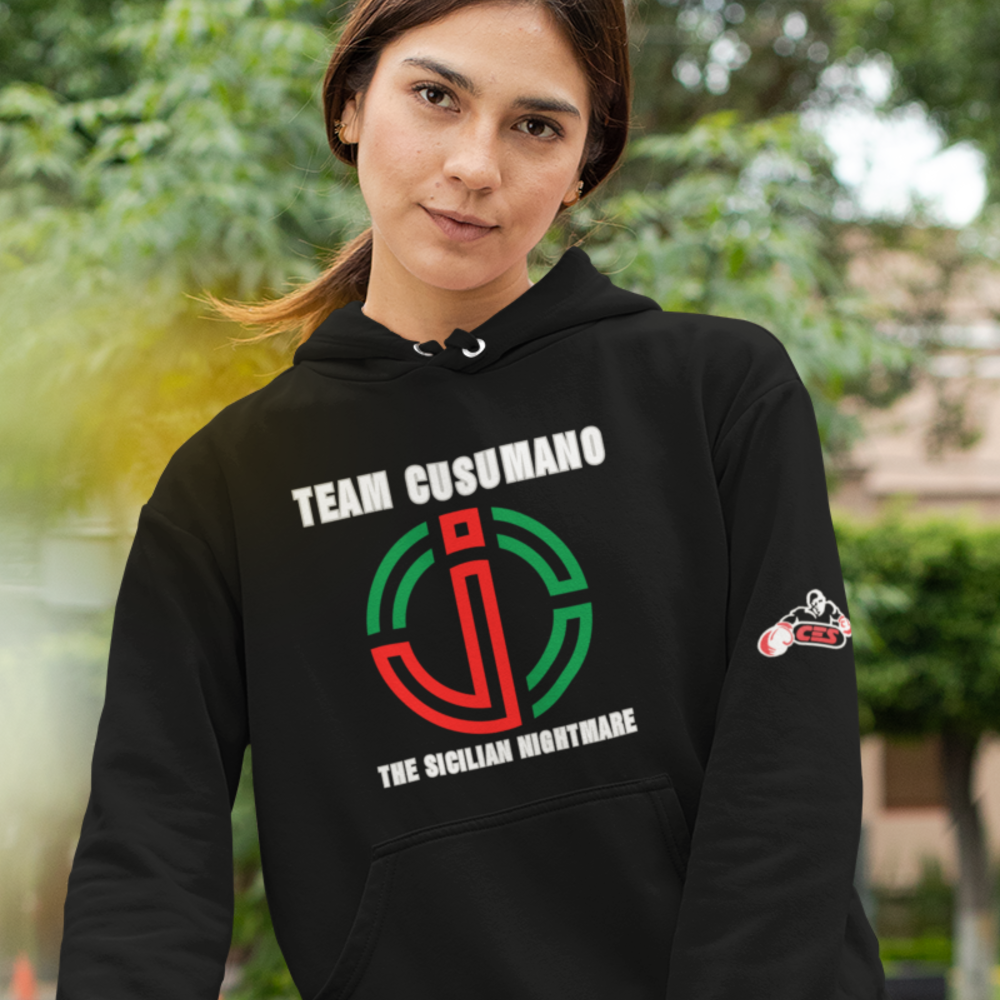 Female Team Cusumano Women's Hoodie | MILLIONS