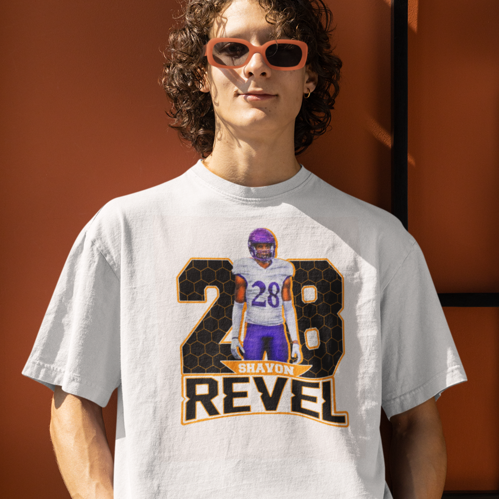 Shavon Revel: Streams, Merchandise, Personal Videos | MILLIONS