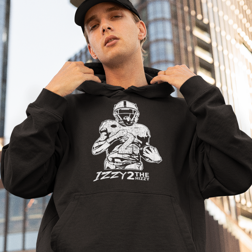 Izzy Abanikanda: Streams, Merchandise, Personal Videos | MILLIONS