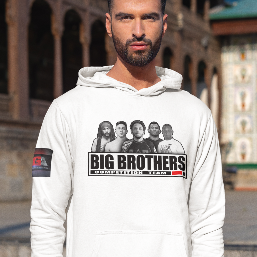 Big Brothers Hoodie | MILLIONS