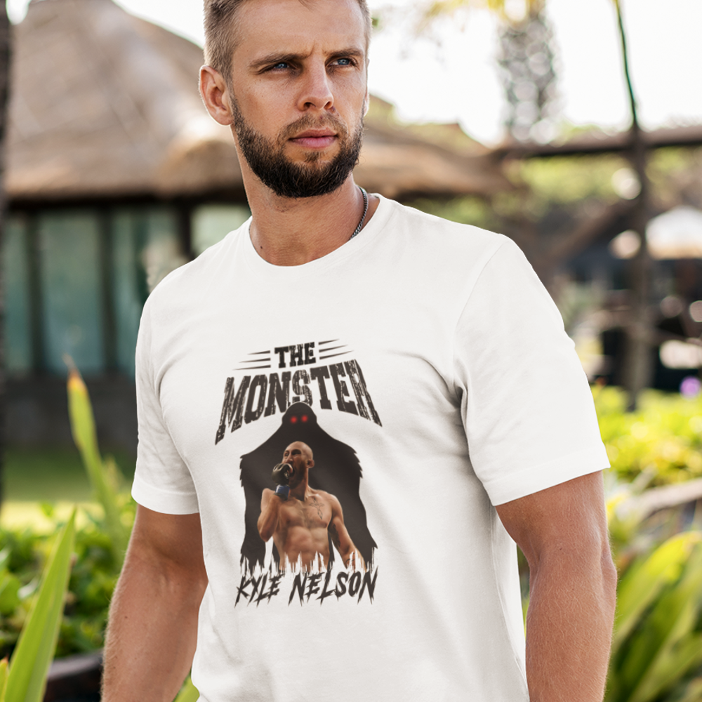 Kyle Nelson - UFC 30th Anniversary Fight Worn Gloves | MILLIONS