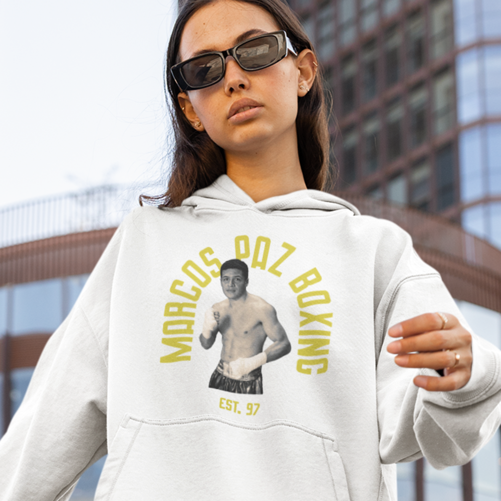 Marcos Paz: Streams, Merchandise, Personal Videos | MILLIONS