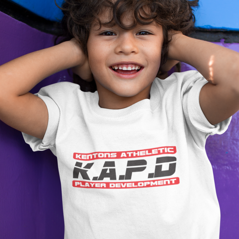 K.A.P.D by Kenton Keith Jogger, Dark Logo | MILLIONS