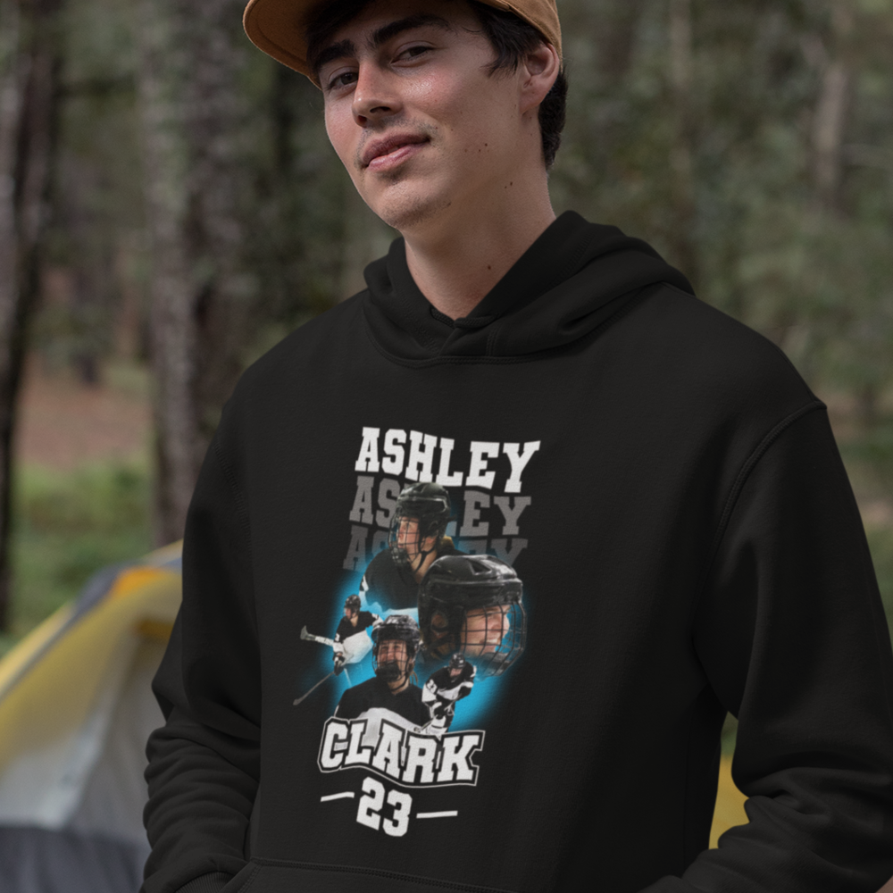 AC23 Ashley Clark Hat, Black Logo | MILLIONS