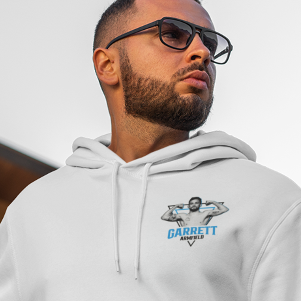 Garrett Armfield: streams, merchandise, Personal Videos | MILLIONS