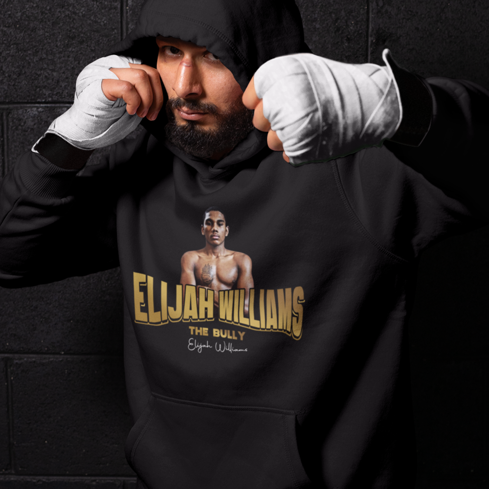 Elijah "The Bully" Williams: streams, merchandise, Personal Videos ...