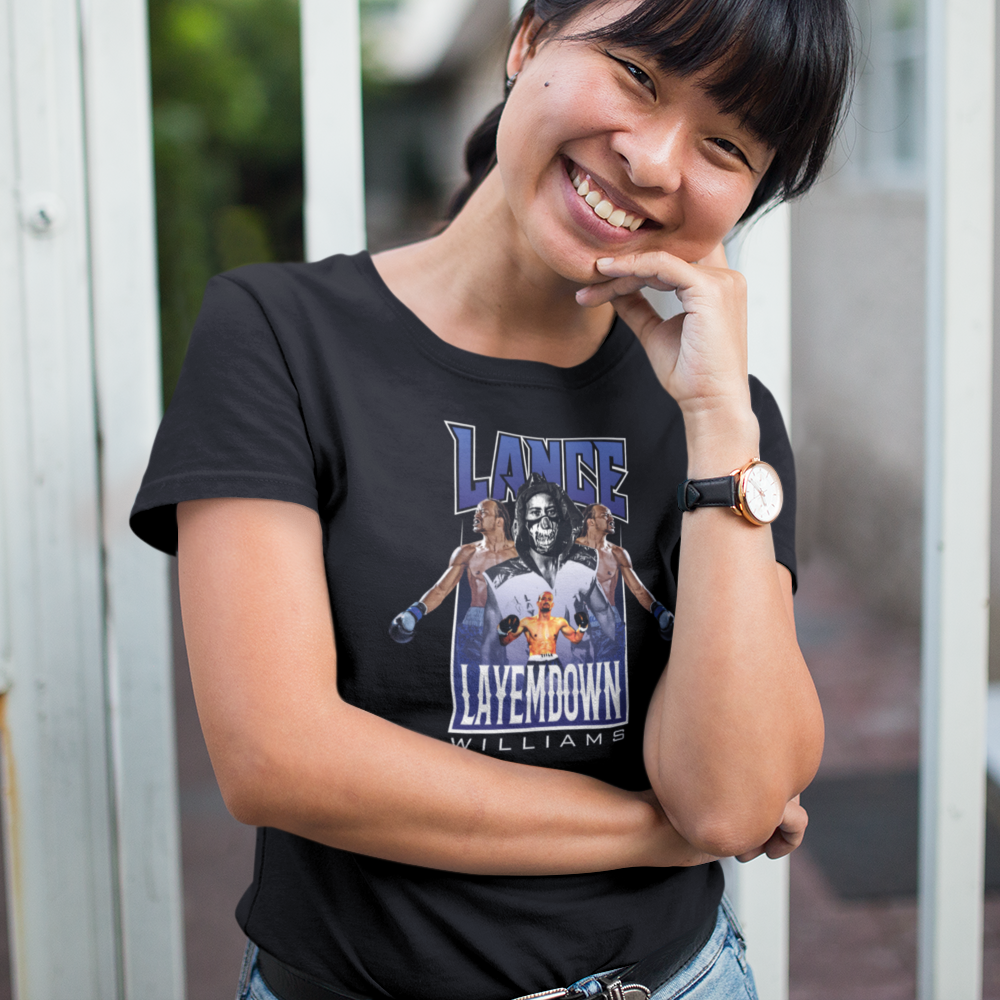 Team LayemDown by Lance Williams Youth T-Shirt | MILLIONS