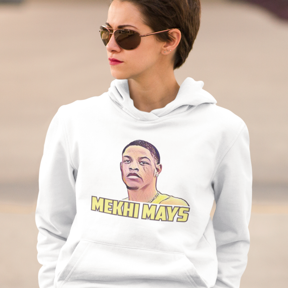 Mekhi Mays: Streams, Merchandise, Personal Videos | MILLIONS