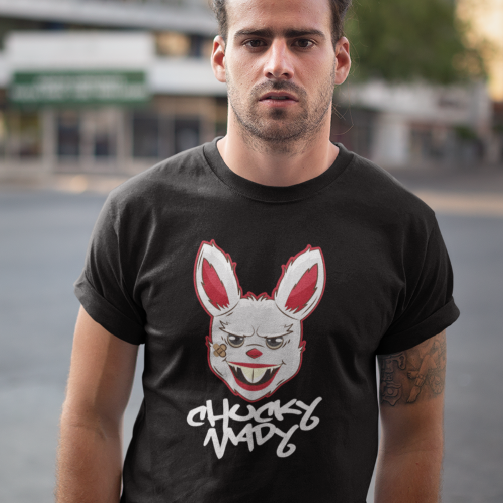 Chucky Mady T-Shirt | Official Chucky Mady Merch | MILLIONS