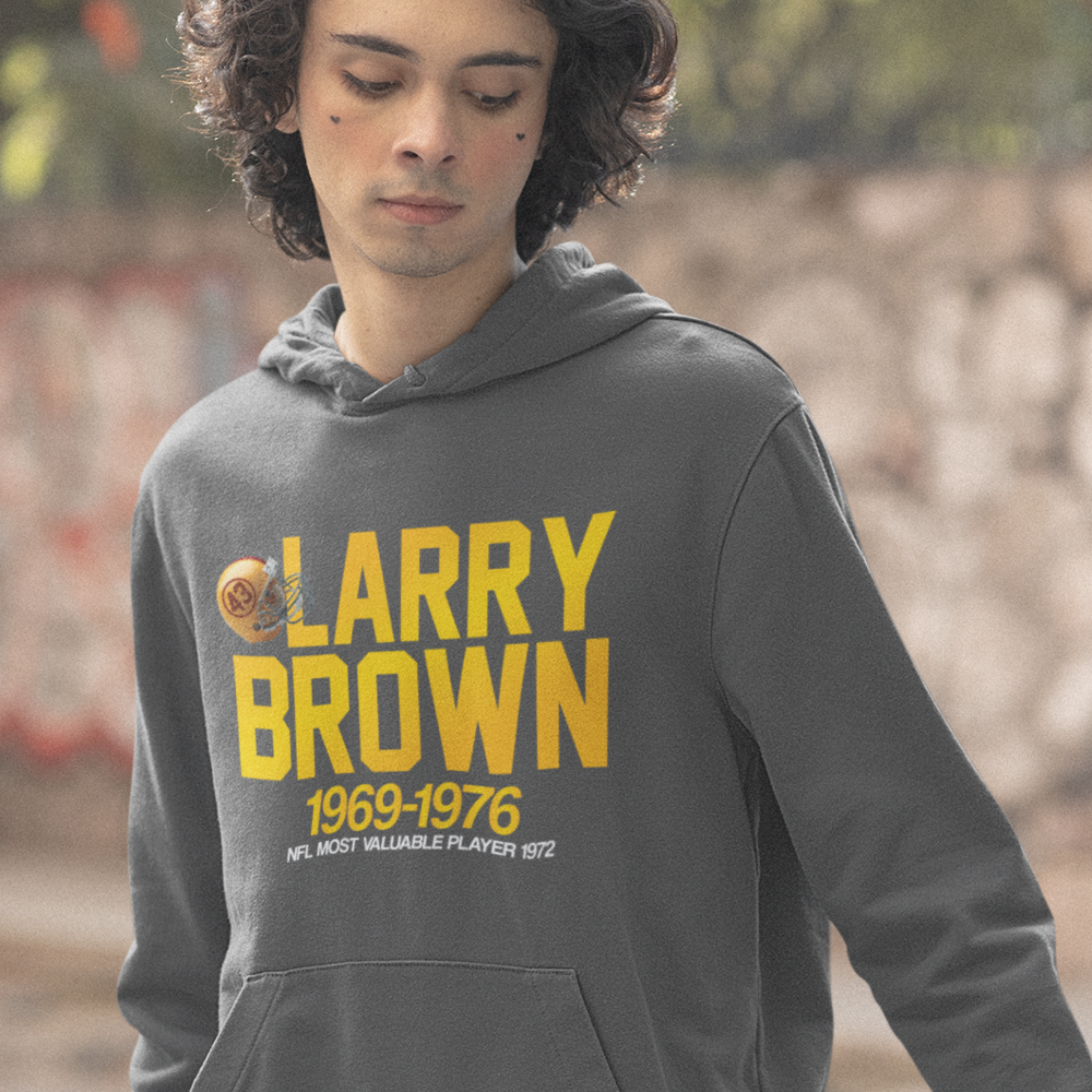 Larry Brown: Streams, Merchandise, Personal Videos | MILLIONS