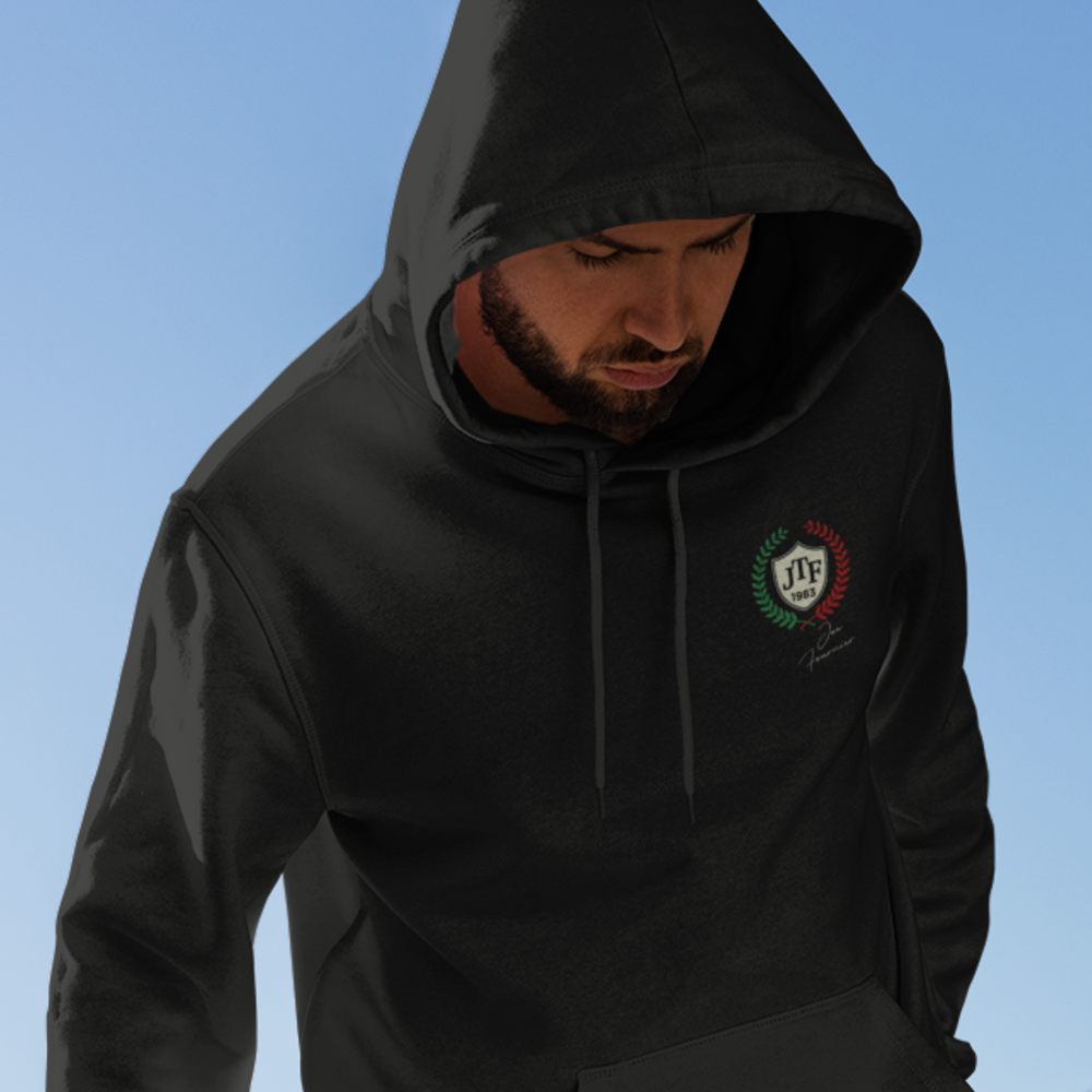 Team Fournier Italian Flag, Hoodie | MILLIONS