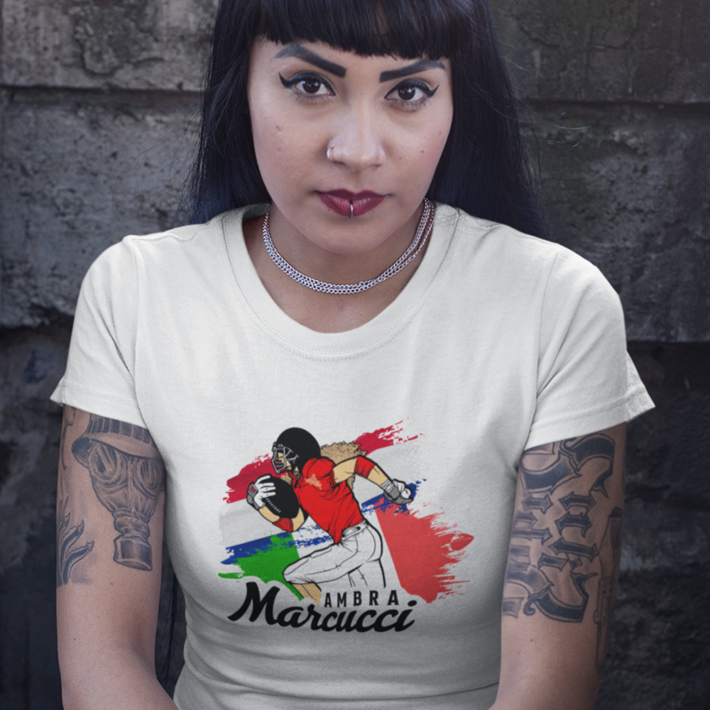 Ambra Marcucci: Streams, Merchandise, Personal Videos | MILLIONS