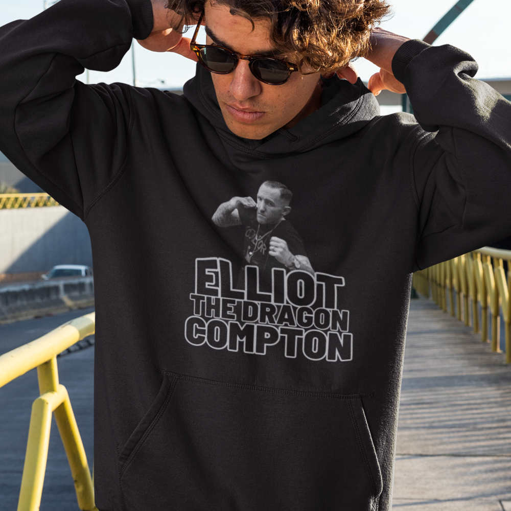 E.C by Elliot Compton Hat, White Logo | MILLIONS