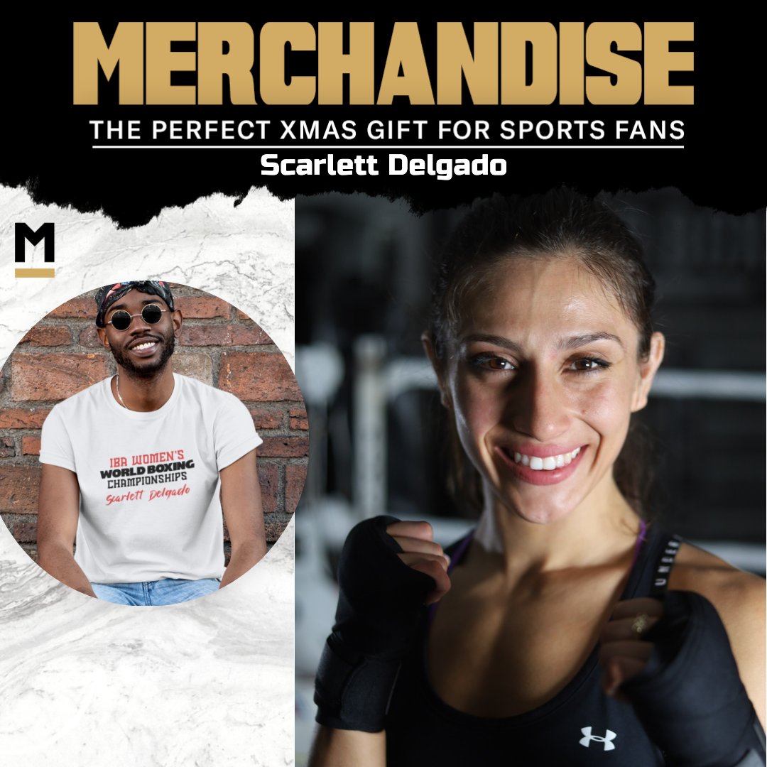The best Boxing fan gift for Christmas - exclusive products from ...
