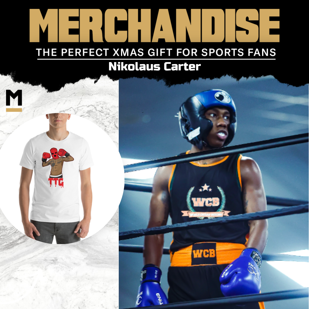 The best Boxing fan gift for Christmas - exclusive products from ...