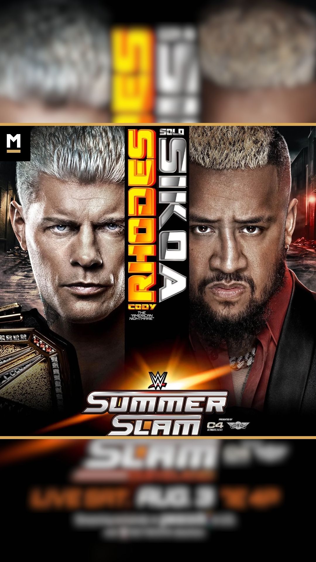 The Water Cooler: Excited for WWE developments. | Podcast