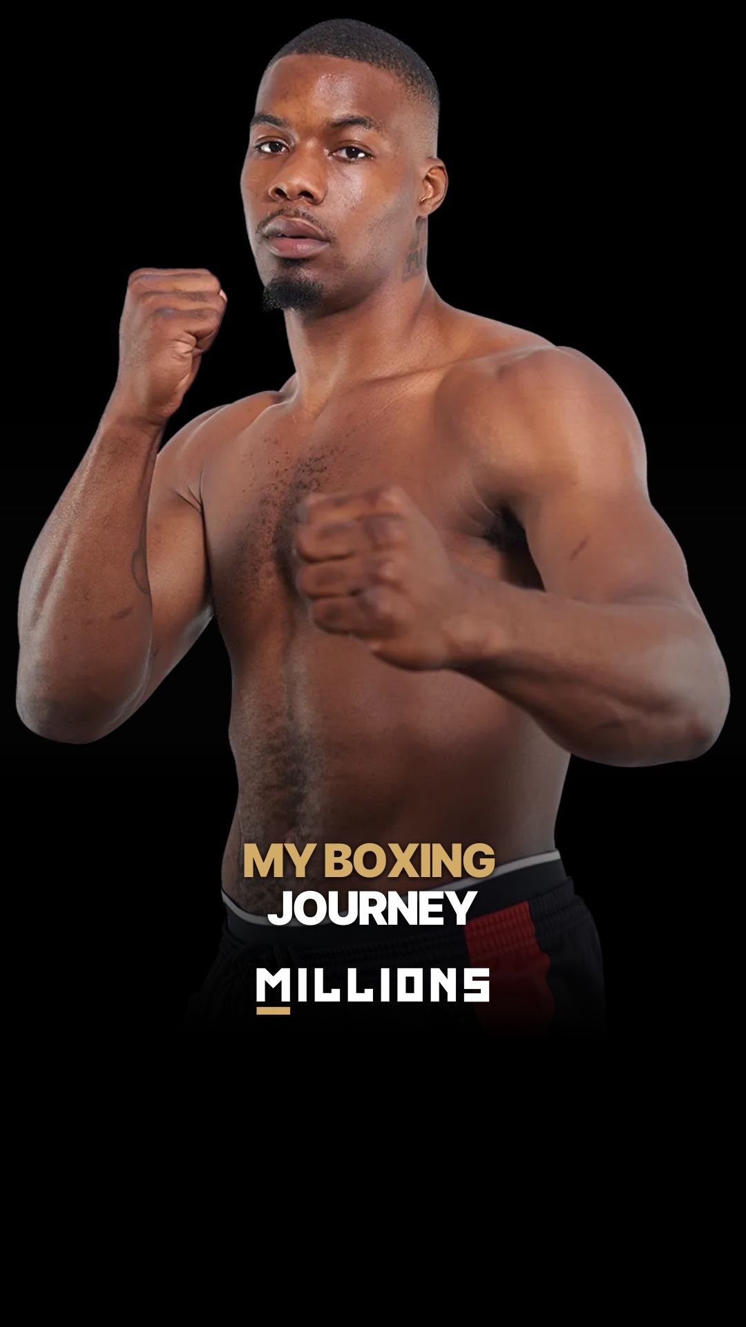 Devon Young: My Boxing Journey | Press