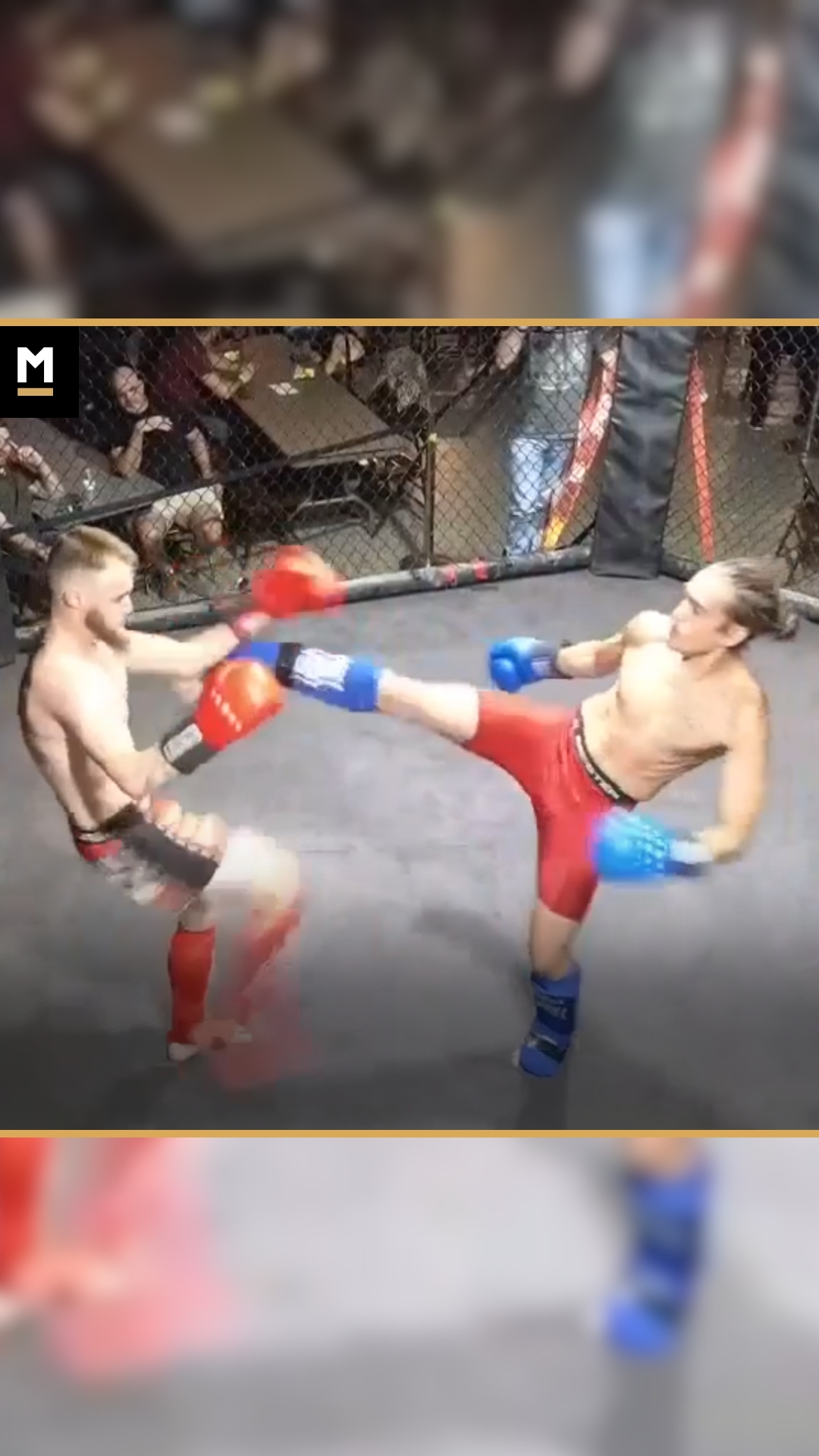 South FL Fight Night: Kickboxing highlights. | PPV