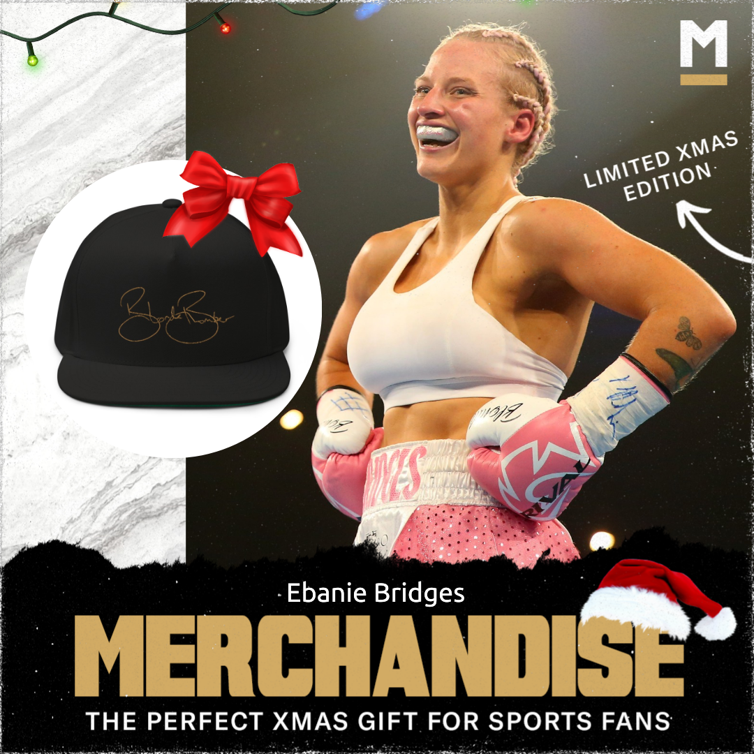 The best Boxing fan gift for Christmas - exclusive products from Ebanie ...