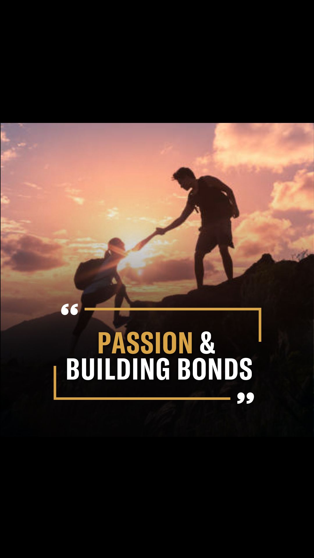 Jacob Hatfield: Passion & Building Bonds | Press Interview